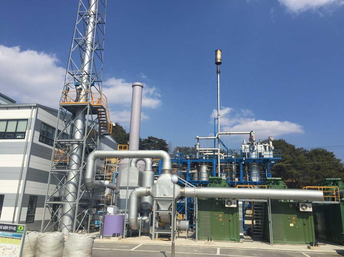 GCL ( Gasification Consultancy Limited )